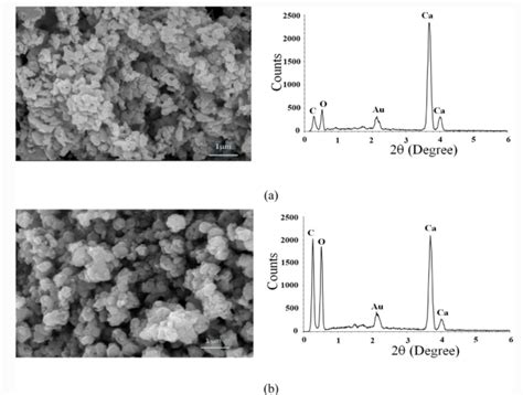 Nano Cao Preparation Science Share