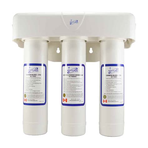 3 Stage Reverse Osmosis System Williamsburg Pump Supply Service