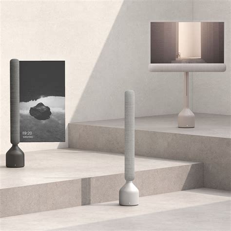 Scroll Wins Dezeen And LG Display S OLEDs Go Competition