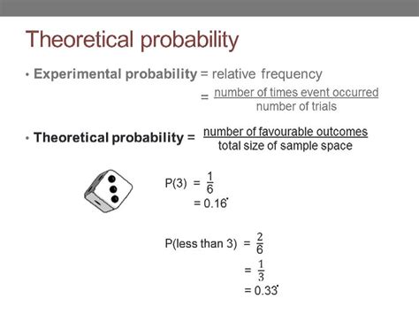 Theoretical Meaning