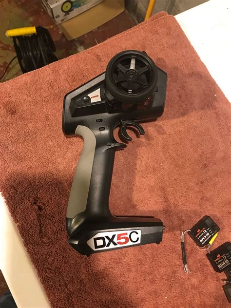 Spektrum DX5C And 4rx R C Tech Forums