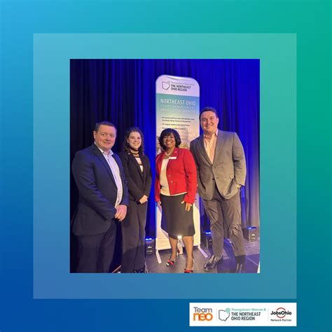 Teamneo Northeastohioregion Neohio Econdev Economicvibrancy