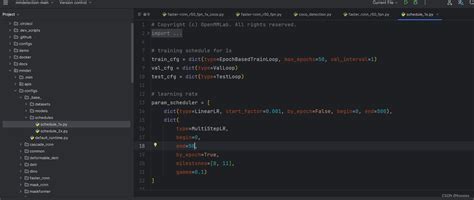 Mmdetection使用faster Rcnn训练自己的coco格式数据集mmdetection Fasterrcnn训练自己的数据集 Csdn博客