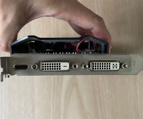 Nvidia GTX 750 1G GDDR5 DDR5 GPU Graphics Card Computers Tech Parts Accessories Computer