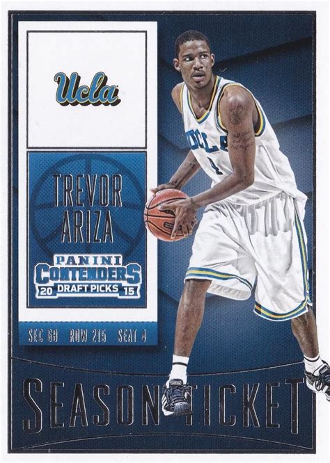 Trevor Ariza Ucla