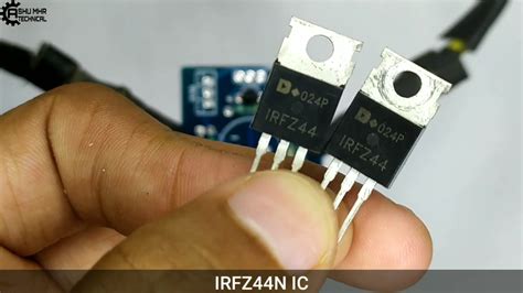 Diy Simple Inverter Hackaday Io