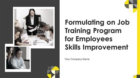 Top 11 Training Program Template With Examples And Samples