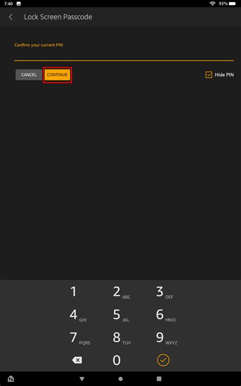 How To Hard Reset An Amazon Fire Tablet Android Authority