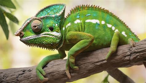 How Long Does A Chameleon Live Online Field Guide