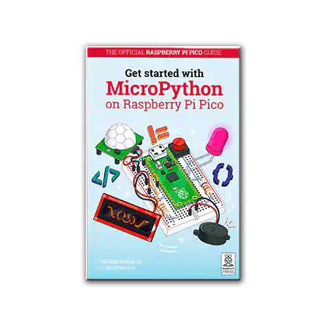 Get Started With MicroPython On Raspberry Pi Pico STEMtralia Sydney Garage Store