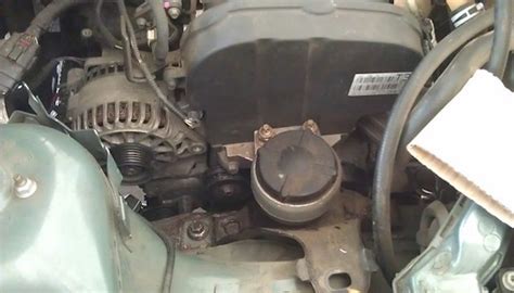 How To Replace An Alternator Blue Springs Ford Parts Blog