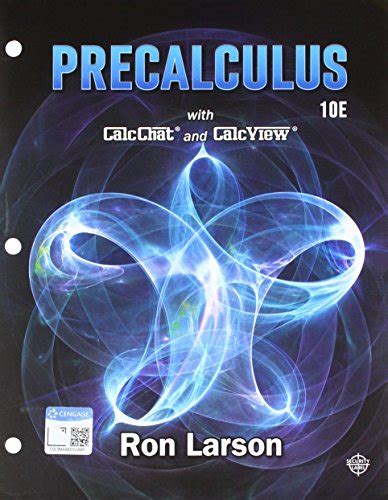 I Tested Ron Larsons Precalculus 10th Edition My Honest Review And