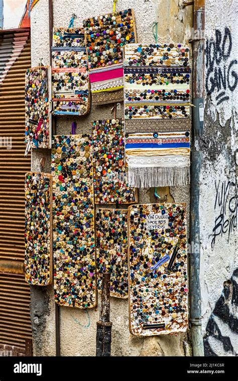 Textile textiles urban hi-res stock photography and images - Alamy