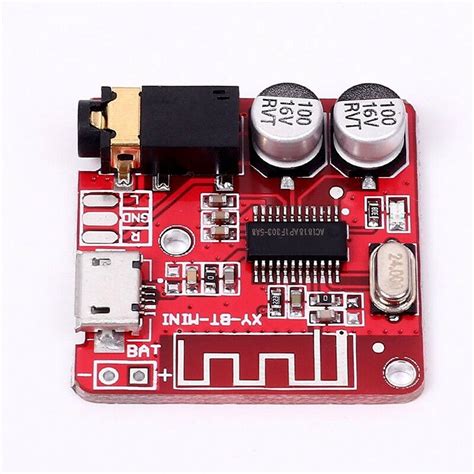 XY BT Mini Bluetooth Module Phipps Electronics
