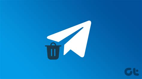 how to delete telegram contacts on iphone android or pc guiding tech