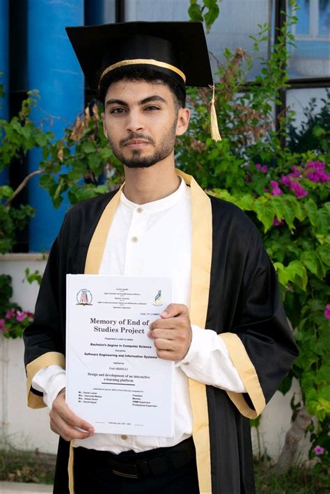 Fedi Abdouli On Linkedin I Am Proud To Announce That I Have