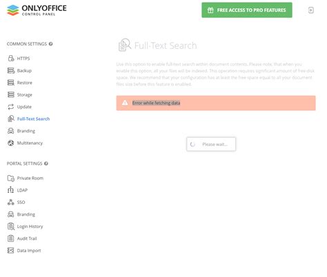 full text search，error while fetching data · issue 173 · onlyoffice