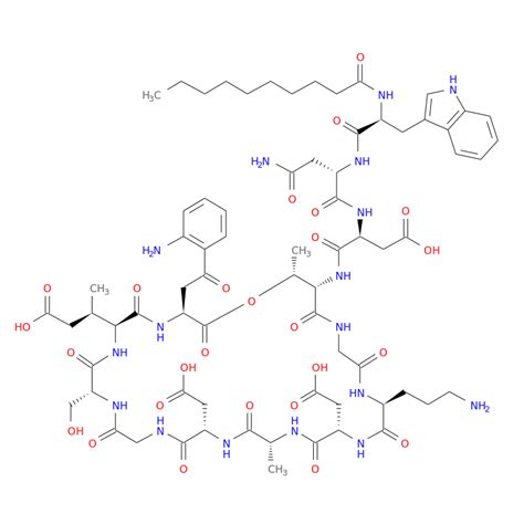 Daptomycin Brand Name List From
