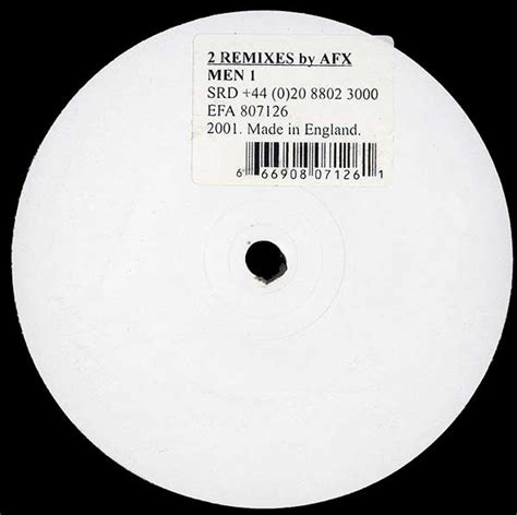 Afx 2 Remixes By Afx Inc 808 State Flow Coma Afx Remix