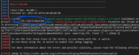 Show Errors In Problems Tab · Issue 419 · Microsoftvscode Maven