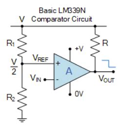 ADC Analog Comparator Download Scientific Diagram