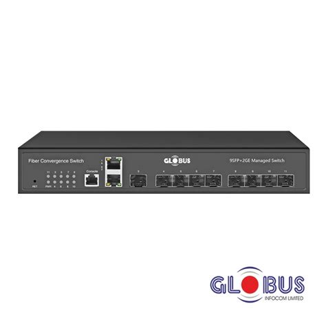 SFP Switch Networking Security And Surveillance