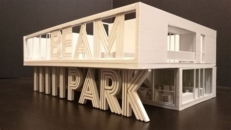 Architecture Model Detail