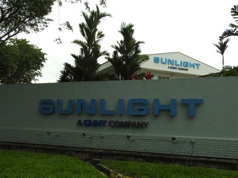 Chint Sunlight Factory