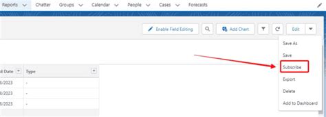 How To Create A Salesforce Report Step By Step Guide