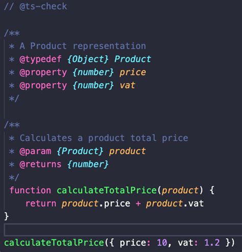 Confident Js Series Part 2 — Types Jsdocs And Declaration Files By
