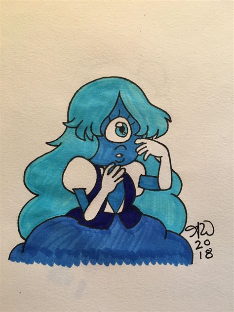 Sapphire Screenshot Redraw R Stevenuniverse