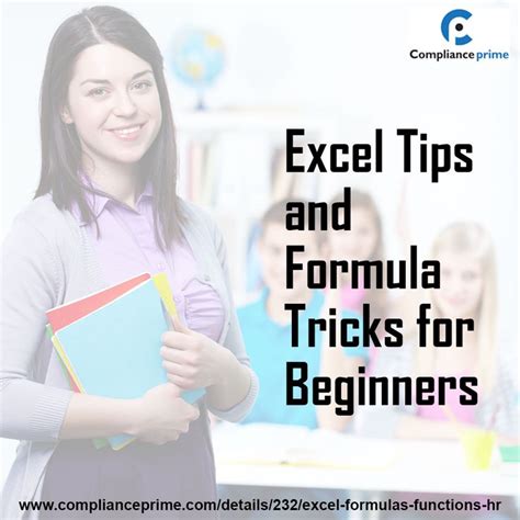 Excel Tips And Formula Tricks For Beginners Excel Formula Excel
