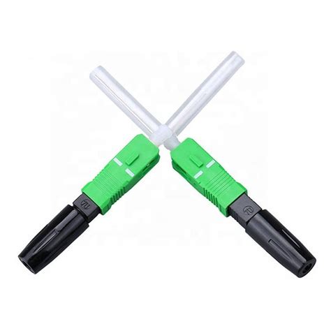 Fast Connector Best Sale SC APC FTTH FC Quality FTTH Products From A Trusted Source