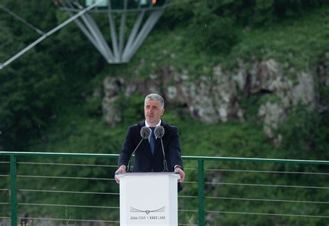 წალკის კანიონის უნიკალური ეკოტურისტული სივრცე ვიზიტორებისთვის გაიხსნა Kvira Ge