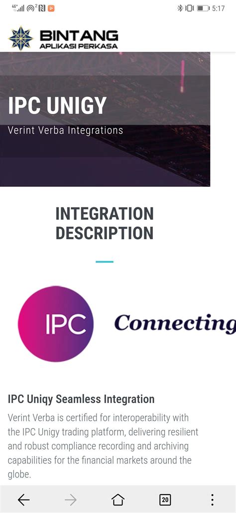alex andreas on linkedin financial trader that has been using ipc