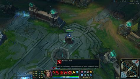 Felt Like Farming Soul Fragments In 1v5 Bots R Swainmains