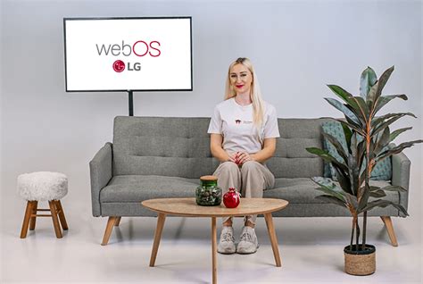 How To Set Up Your LG WebOs Player Yodeck Academy