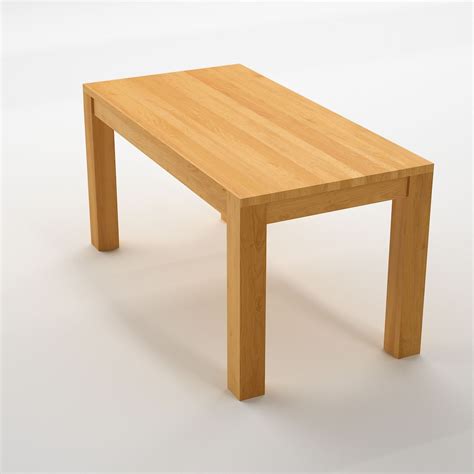 Table 3D Model $8 - .max .fbx .3ds - Free3D