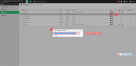 私库搭建3：maven 私库 maven3私有仓库搭建 csdn博客