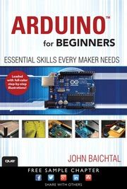 Arduino For Beginners Essential Skills Every Maker Needs Free Download Borrow And Streaming