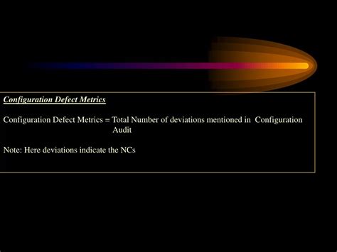 Ppt Guidelines For Metrics Calculation Powerpoint Presentation Free