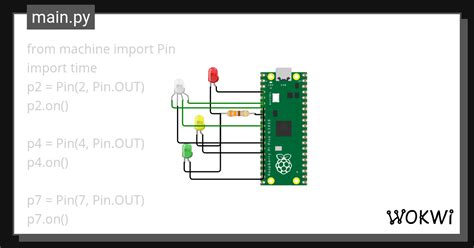 Joseph Wokwi ESP STM Arduino Simulator