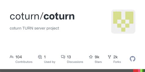 Coturnreadmedocker At Master · Coturncoturn · Github
