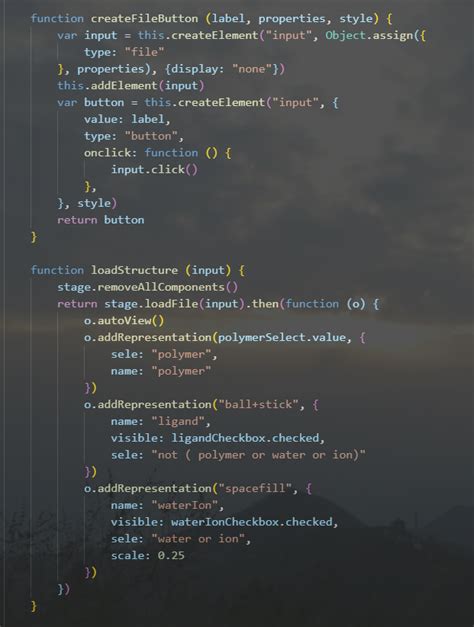 how to use ngl in vue · issue 918 · nglviewer ngl · github