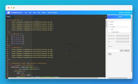 Design A Scrollable Menu Ui