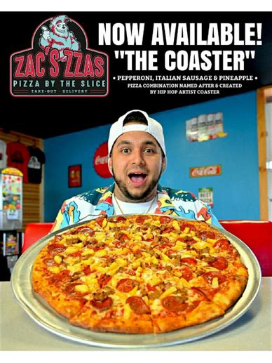 Zacs Zzas Pizza And Sandwiches Dine In Drive Thru And Delivery