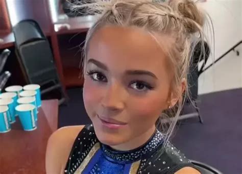 Lsu Gymnast Olivia Dunne Is Wonder Of Nature After Showing Off Her Body In A Wild Video Page