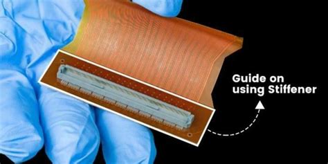 Quality Alternative Stiffener In Flex PCB MV Flex Circuit