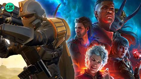 That Was Way Too Much For Me Helldivers 2s Johan Pilestedt Found 1 Part Of Baldurs Gate 3