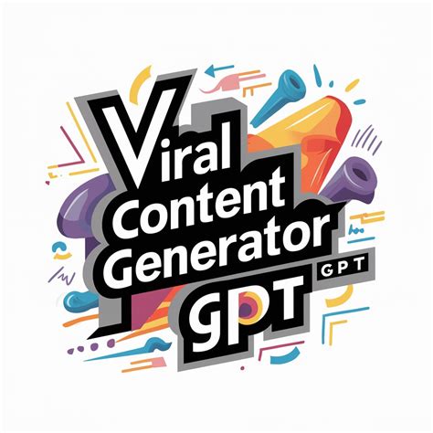 Viral Content Generator Gpt Free Ai Driven Content Creation